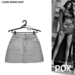 Second Life Marketplace - POX - Claire.Denim-Skirt #DEMO