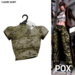 Second Life Marketplace - POX - Claire.Shirt in Camo
