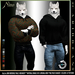 Second Life Marketplace - JOMO FURRY MALE NINO WEREWOLF (ADD ME)