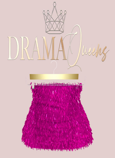 Second Life Marketplace - Dq: Frost Skirt Pink