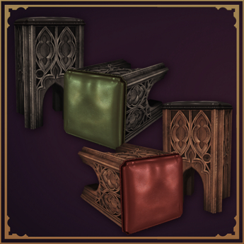Second Life Marketplace - .random.Matter. - The Summoning - Full Set