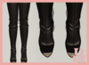 Second Life Marketplace - Rosary. Aja . Boots Black
