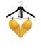 Second Life Marketplace - Rowne.Jinx Sweetheart Top - Yellow