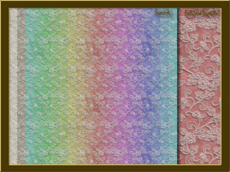 Second Life Marketplace - Bead Rose #02 Seamless Texture Pack