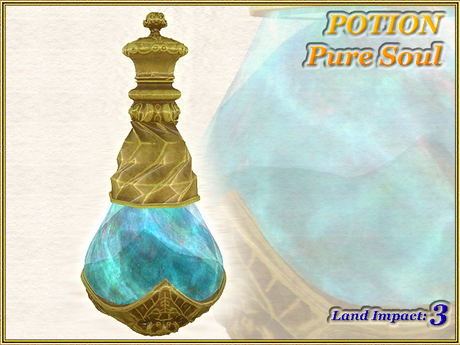 Second Life Marketplace - POTION - Pure Soul (3 LI) (Full perm)