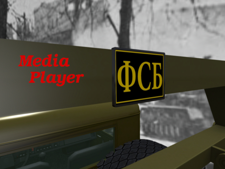 Second Life Marketplace - 6x6 KRAZ 256B (boxed)