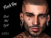 Second Life Marketplace - .:: PUNCH TIME TaTtOo ::.Bad Boy Face [EVOX]