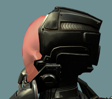 Second Life Marketplace - void head cover