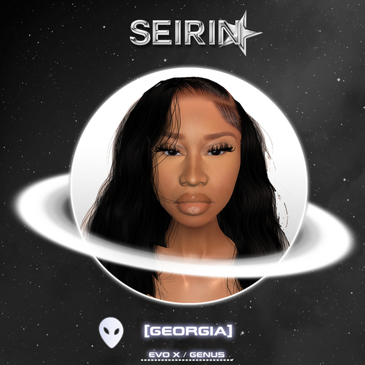 Second Life Marketplace - “Georgia Skin"
