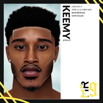 Second Life Marketplace - Keemy Skin Tone 2 (EVO X)