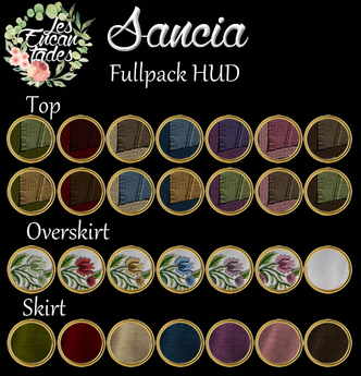 Second Life Marketplace - *LE* Sancia FULLPACK