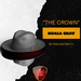 Second Life Marketplace - -H&S- Big Brim Fedora - Koala Gray