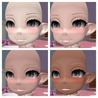 Second Life Marketplace - M4 momo Takako skin