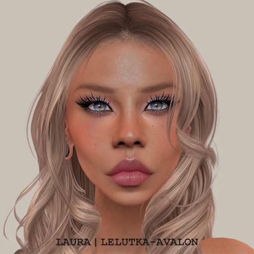 Second Life Marketplace - LAURA -- Shape & StyleCard