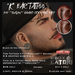 Second Life Marketplace - .catori. Swallow Ears G-S // "K" evo x tatt (add)