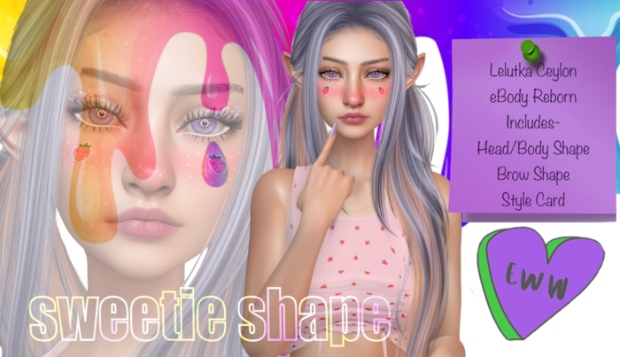 Second Life Marketplace - =>Eww