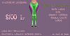 Second Life Marketplace - CD: WHY SO SERIOUS BOM LEGS FOR SWEET THINGS ...