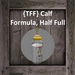 Second Life Marketplace - {TFF} Calf Formula, Half Full (TFF - Texture ...