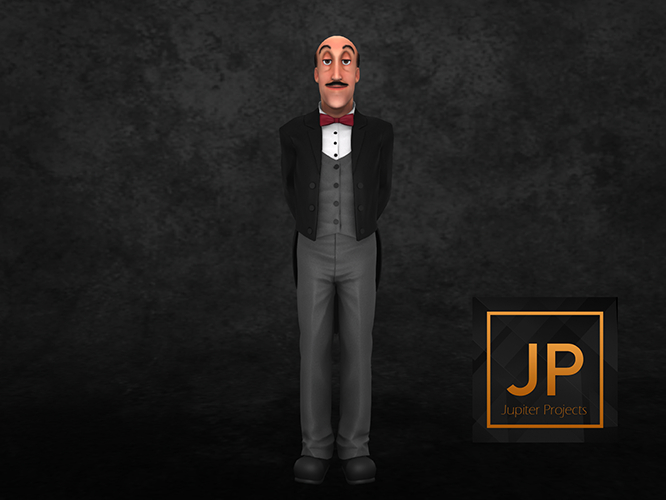 Second Life Marketplace - Mutresse - Ribald Butler - Friendly Greeter ...