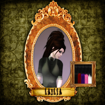 Second Life Marketplace - *C + C* Laylia - Black Party Pack