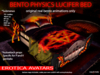 Second Life Marketplace - BENTO PHYSICS LUCIFER BED