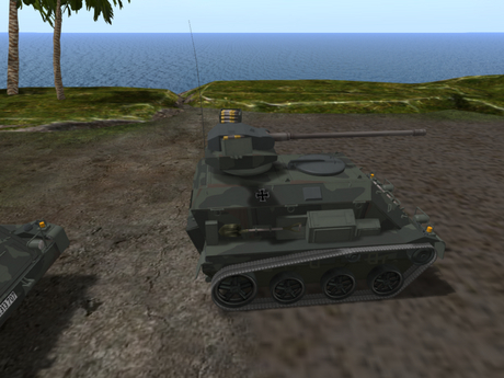 Second Life Marketplace - Wiesel AWC 1.0