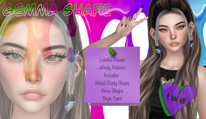 Second Life Marketplace - =>Eww