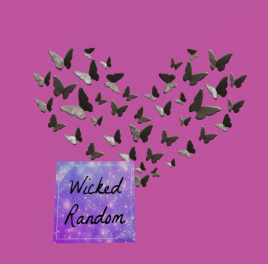 Second Life Marketplace - [Merak] - Butterflies Love