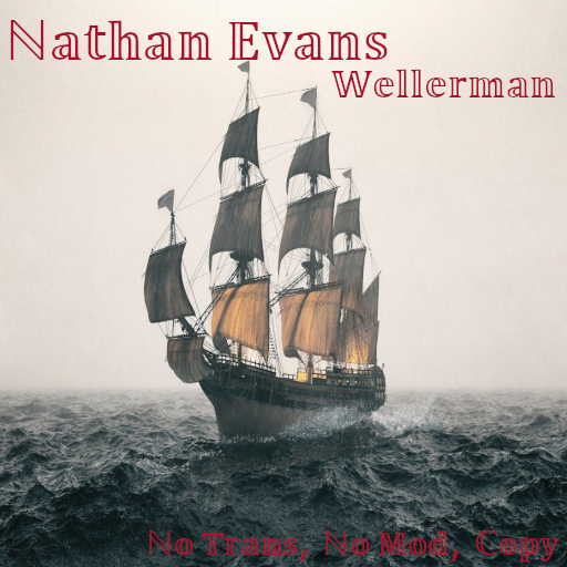 Second Life Marketplace - Black Crow ~ Nathan Evans - Wellerman, Dancer