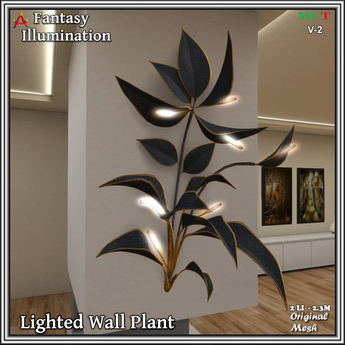 Second Life Marketplace - Wall Decor