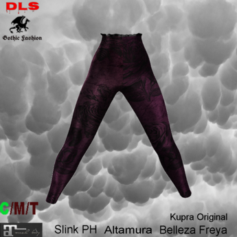 Second Life Marketplace - Sandra Tight high pants 18 boxed
