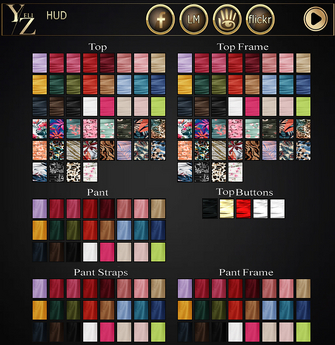 Second Life Marketplace - .:-->> YELIZ