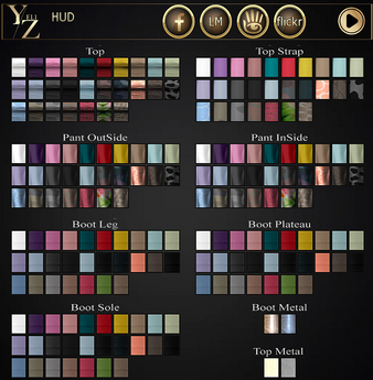 Second Life Marketplace - .:-->> YELIZ