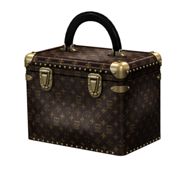 Second Life Marketplace - Mesh Luxury Case