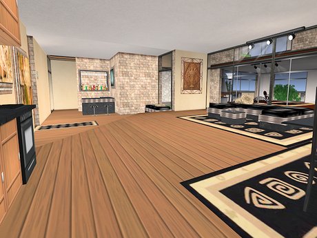 Second Life Marketplace - Linden Home Funishings (boxed)
