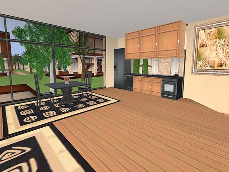 Second Life Marketplace - Linden Home Funishings (boxed)