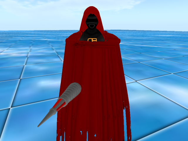 Second Life Marketplace - power rangers andros black mode infiltrado
