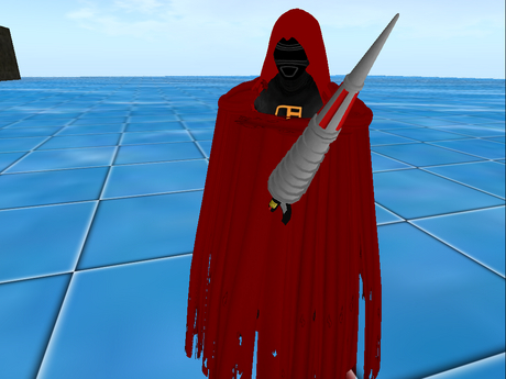 Second Life Marketplace - power rangers andros black mode infiltrado