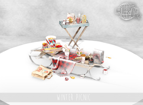 Second Life Marketplace - -DRD- Winter Picnic