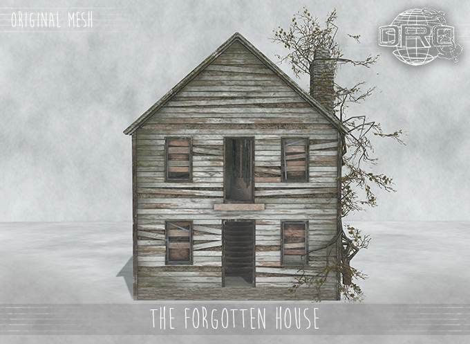 Second Life Marketplace - -DRD- The Forgotten House