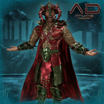 Second Life Marketplace - 06 RARE Atlantis SUIT GRG [AD] belleza
