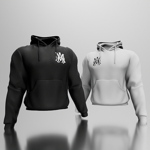 Second Life Marketplace Pp Hoodie Fatpack