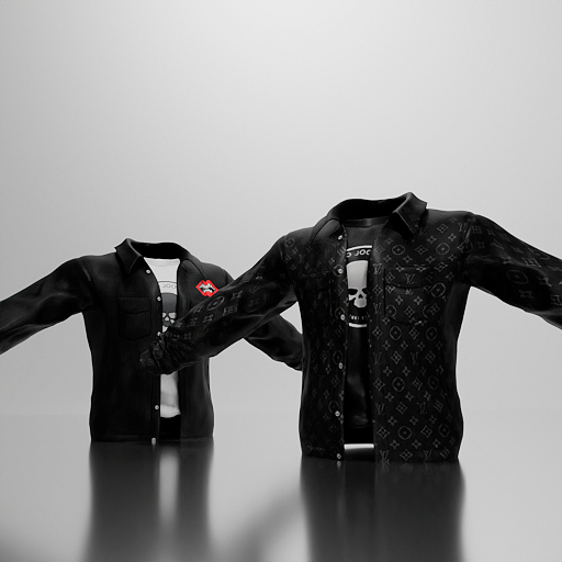 Second Life Marketplace Pp Jacket Fatpack