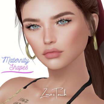Second Life Marketplace - Maitreya Mesh Body Maternity Shapes v2
