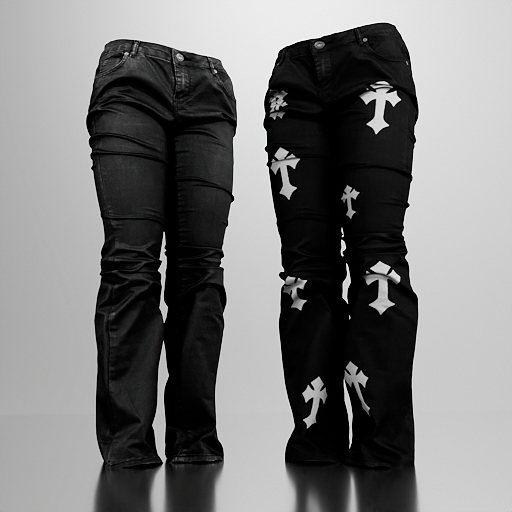 Second Life Marketplace Pp Rick Jeans Fatpack