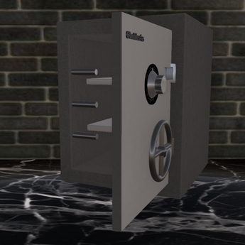 Second Life Marketplace - A-Tech - Safe Vault