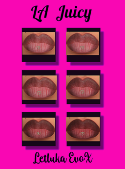 Second Life Marketplace - [LA Juicy] Juciana