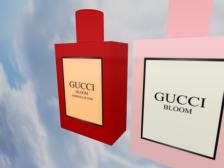 Second Life Marketplace - Perfume Guccci Bloom R 1