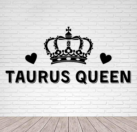 Second Life Marketplace - :: MG :: Taurus Queen - Wall Decal