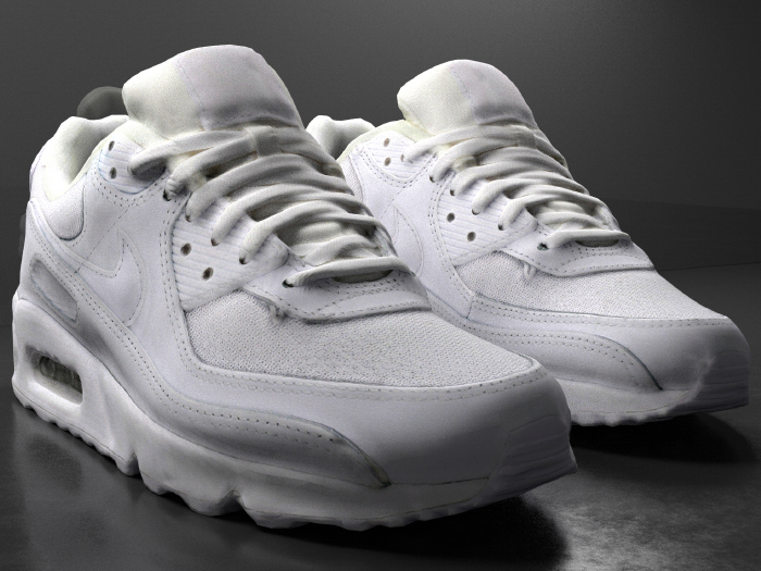 Second Life Marketplace - L - AMAX 90 White